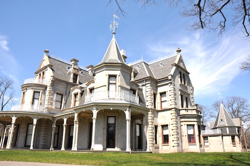 About the Mansion - The Lockwood-Mathews Mansion Museum