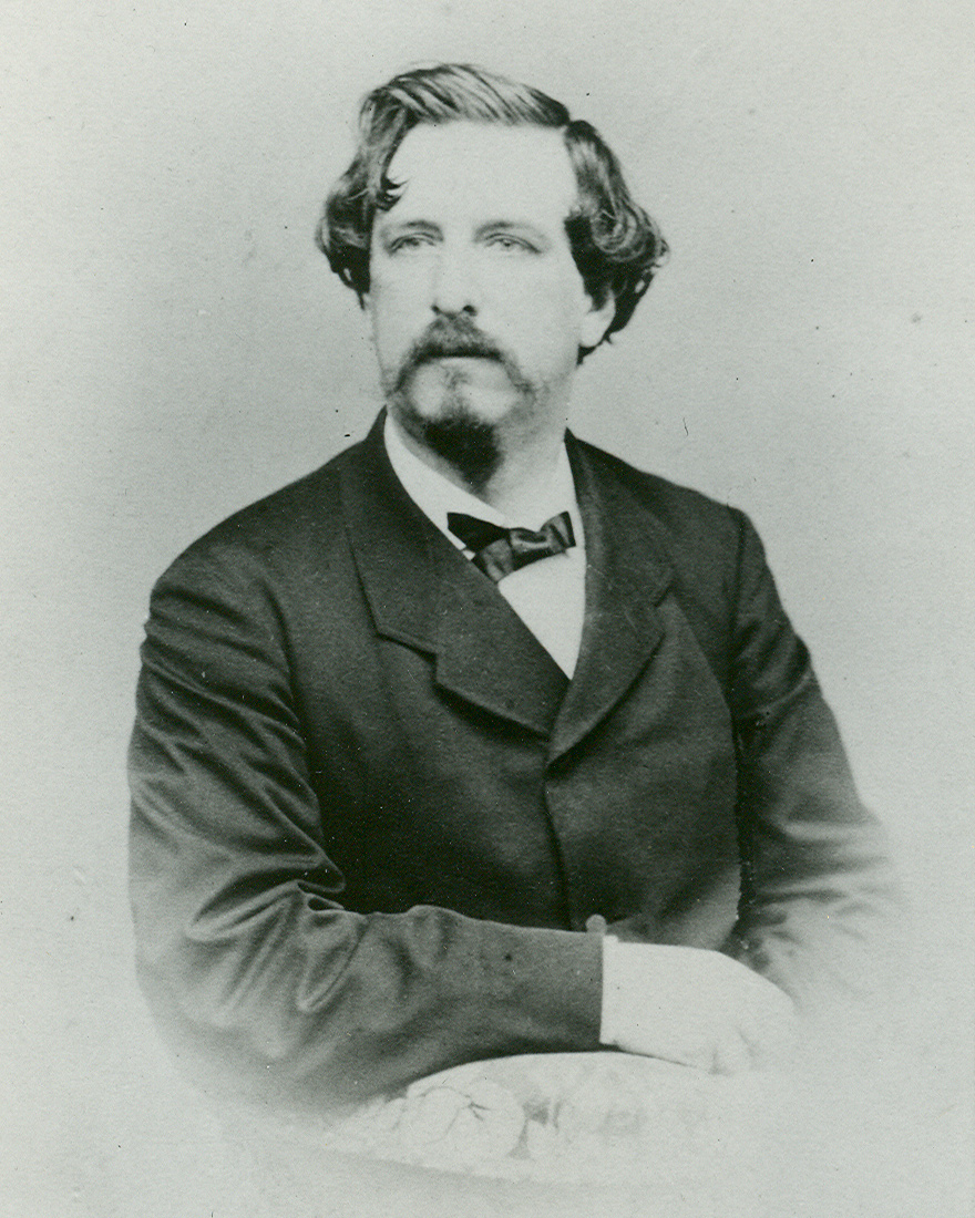 Mathews Family - The Lockwood-Mathews Mansion Museum