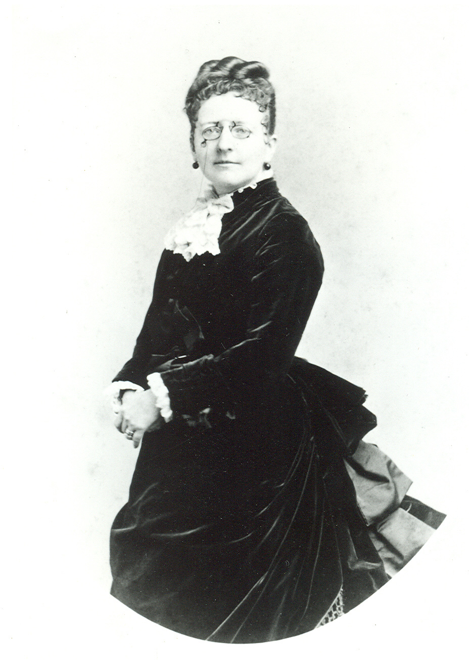 Mathews Family - The Lockwood-Mathews Mansion Museum