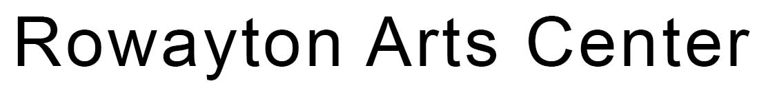 rowayton arts center logo - The Lockwood-Mathews Mansion Museum