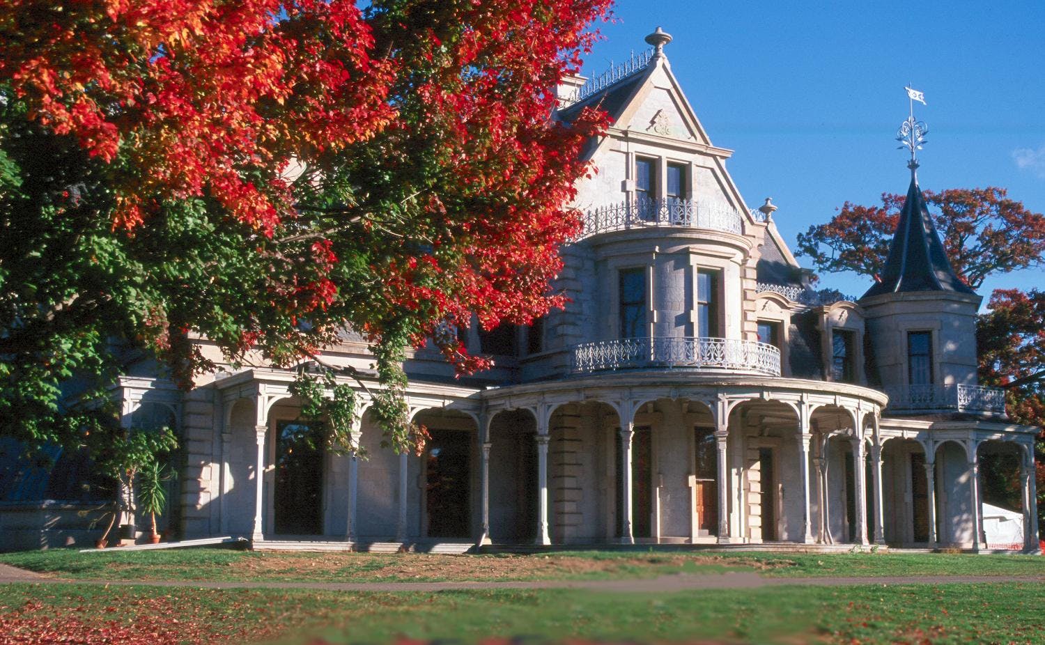 Tour 3:00-3:45 - The Lockwood-Mathews Mansion Museum