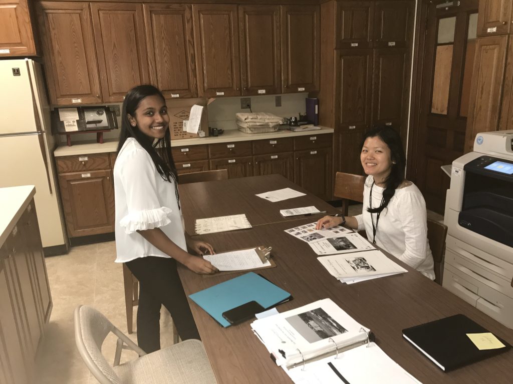 Angelica & Whitney - The Lockwood-Mathews Mansion Museum
