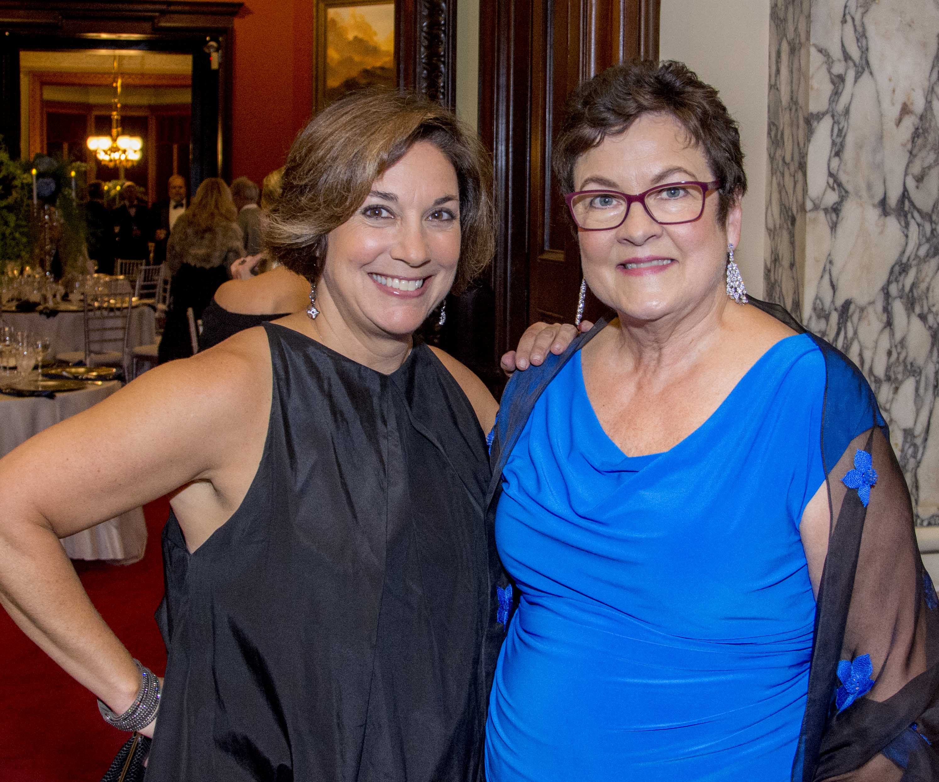 National Historic Landmark - The Lockwood-Mathews Mansion Museum