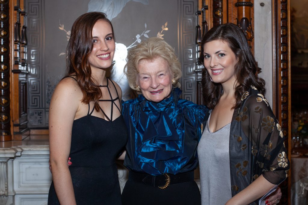 Ms. Elly Sheers, LMMM Trustee and National Legacy Award Recipient Mrs ...