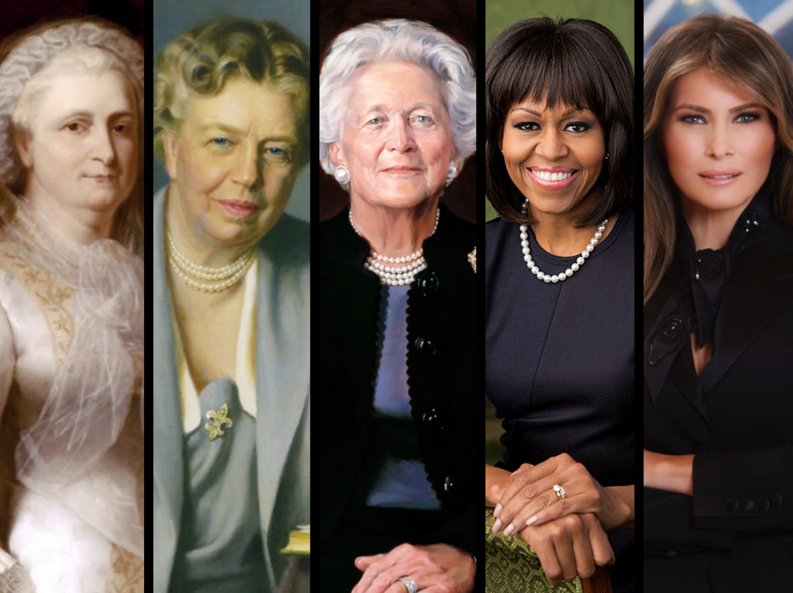 first-ladies-graphic-web-NEW - The Lockwood-Mathews Mansion Museum