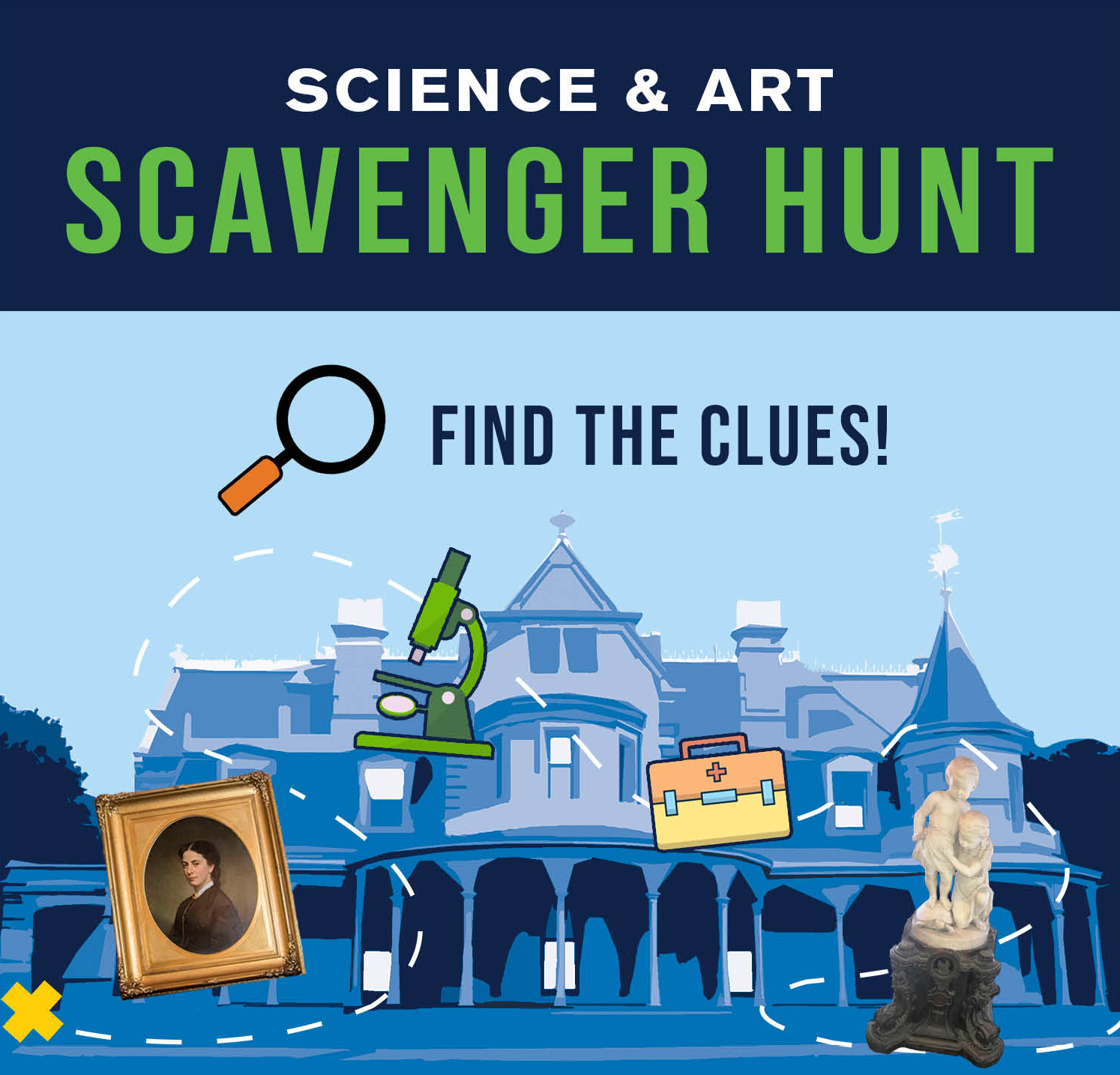 Science Scavenger Hunt
