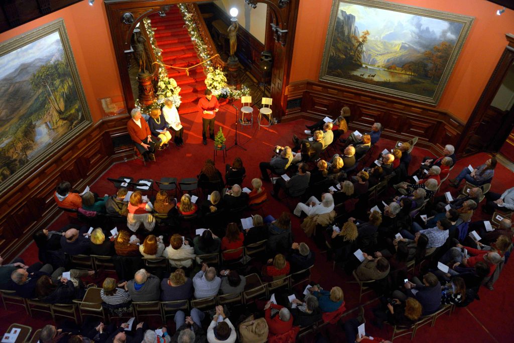 Give the Gift of Membership - The Lockwood-Mathews Mansion Museum