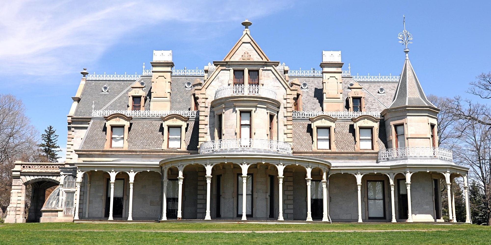 House Tour - 90-min. Guided Tour: 2:00pm - 3:30pm - The Lockwood ...