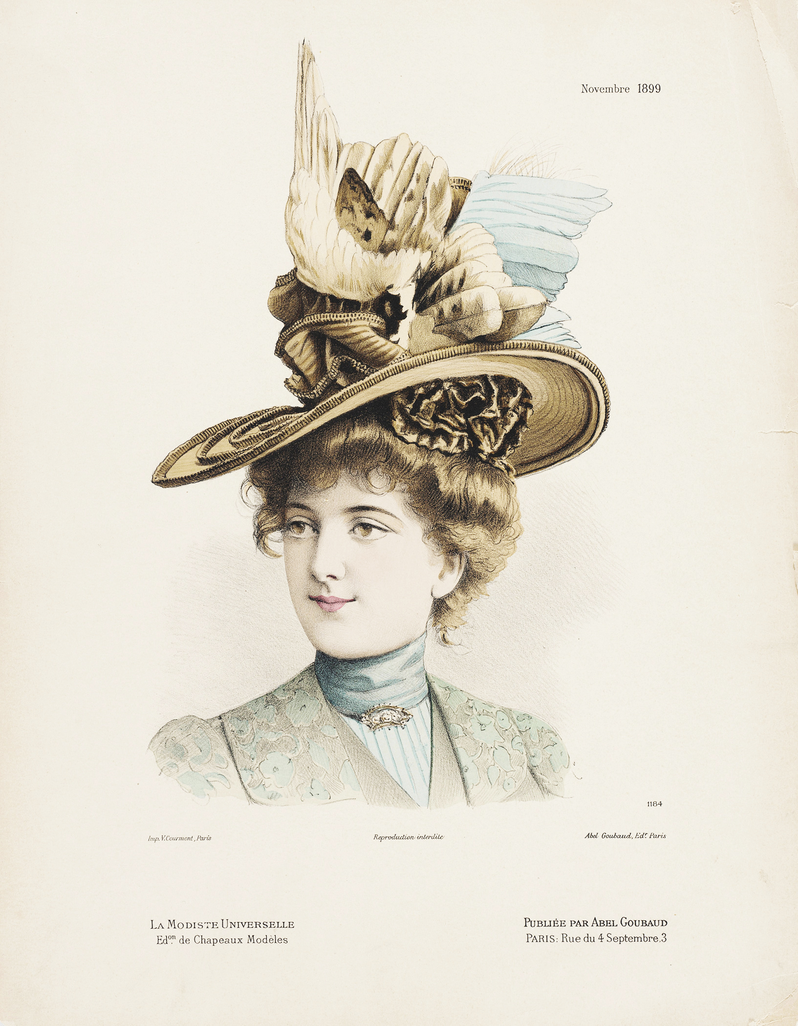 "Victorian Fashion, Dangerous Dyes, and Murderous Millinery" - Talk by ...