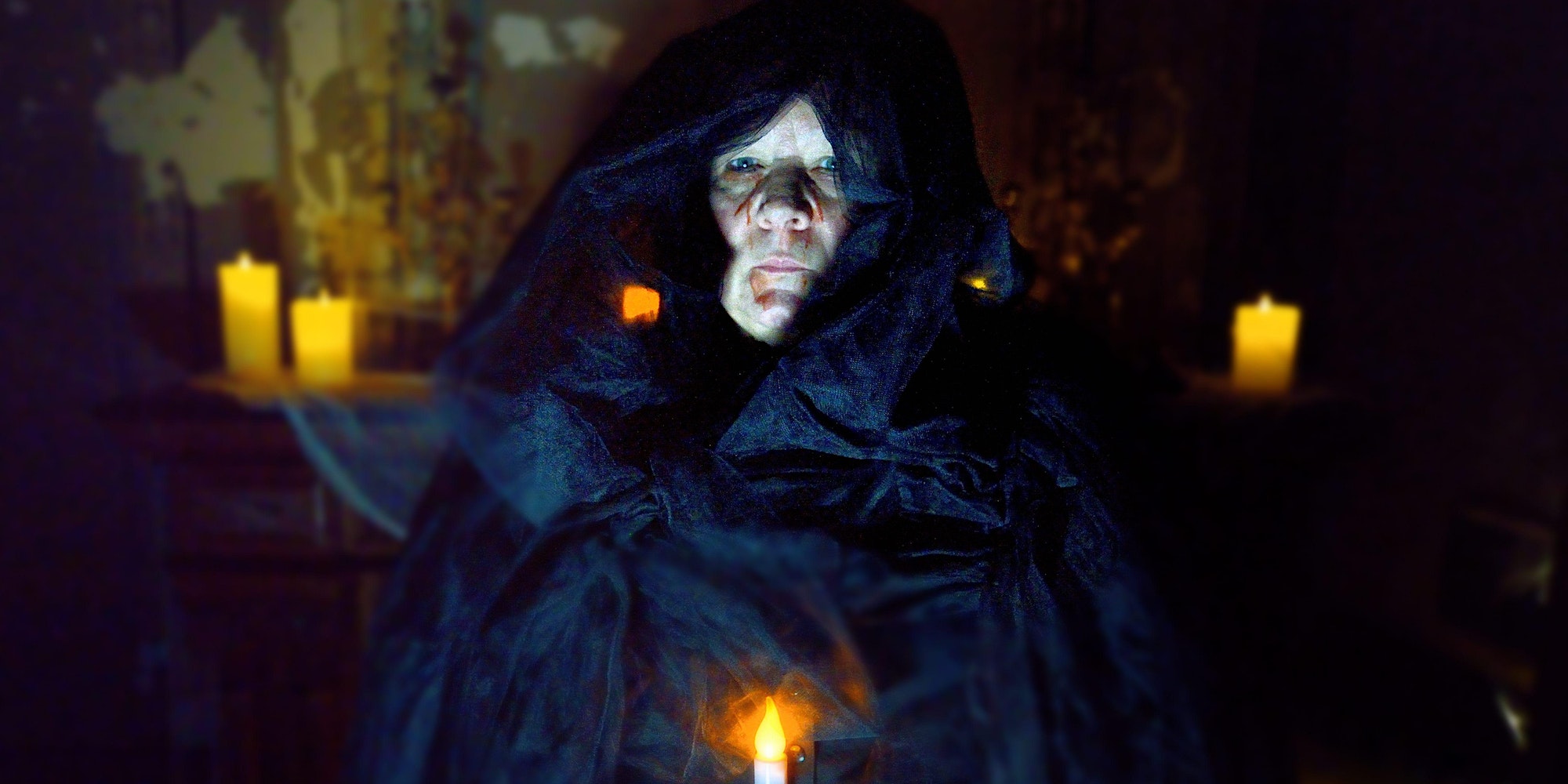 8:15pm Halloween Tour - Ghosts, Seances & the Great Beyond - The ...