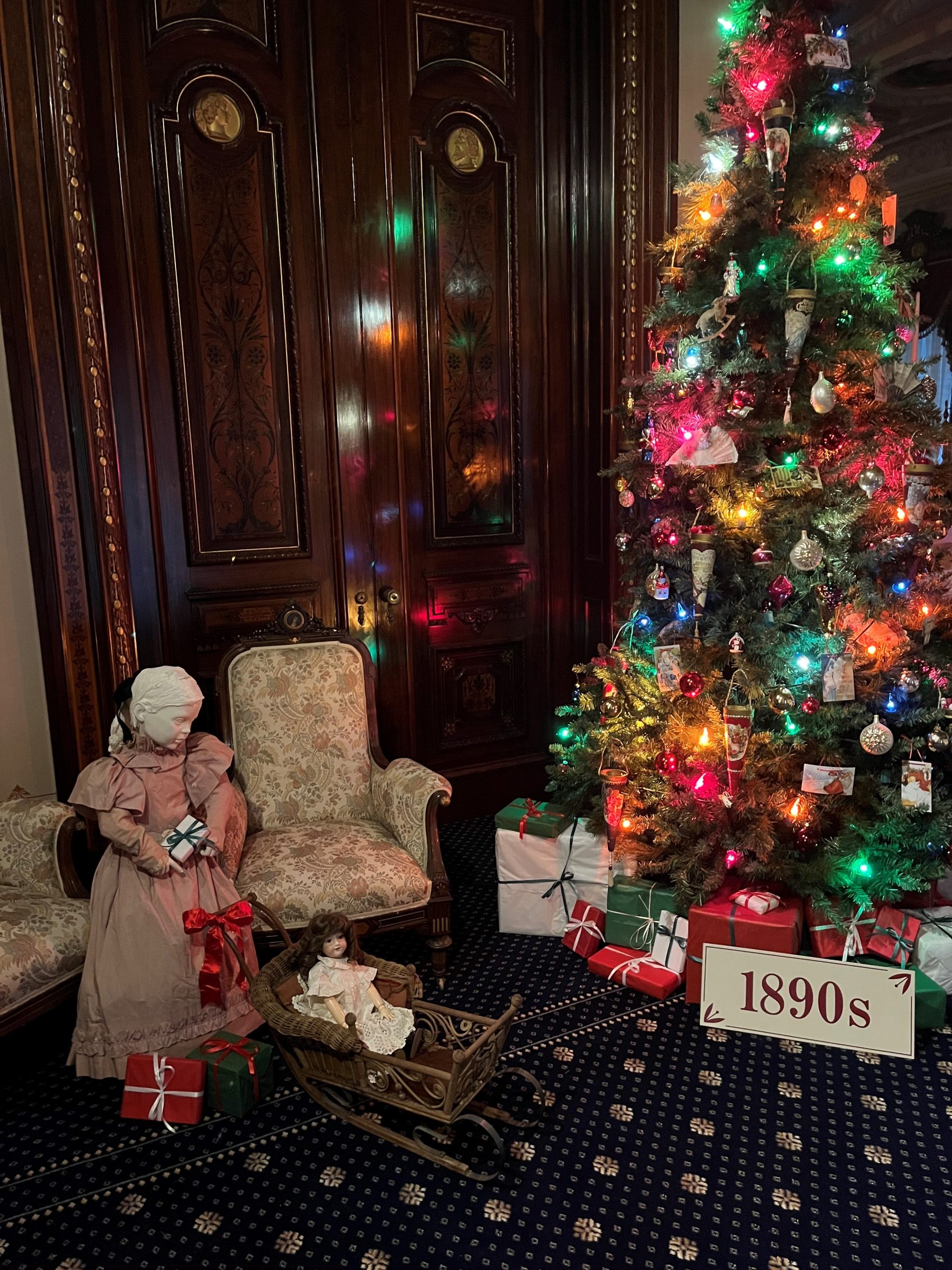 SD_1890s - The Lockwood-Mathews Mansion Museum