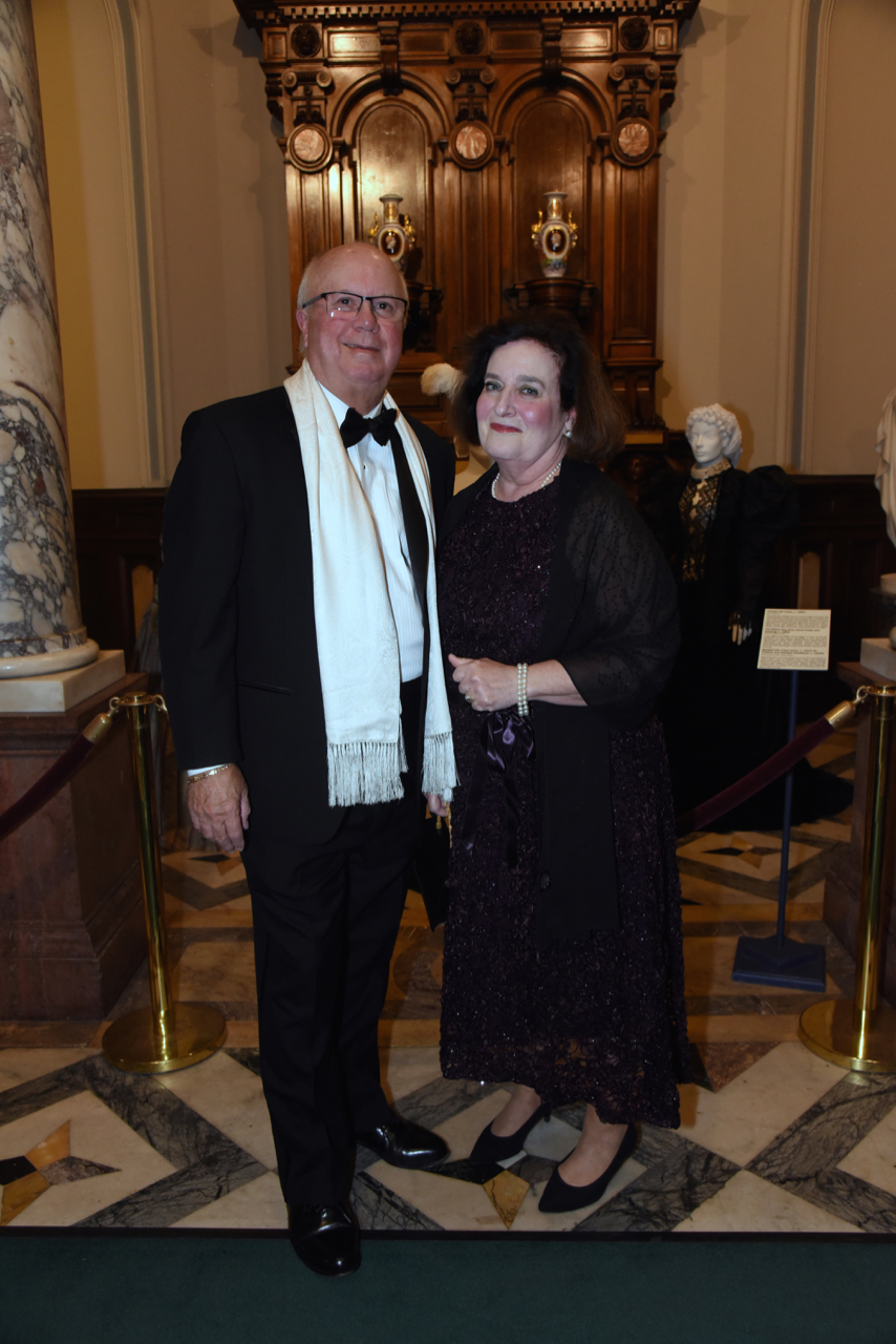 Roaring Twenties Gala 2019 - The Lockwood-Mathews Mansion Museum