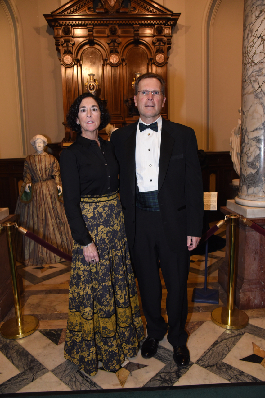 Roaring Twenties Gala 2019 - The Lockwood-Mathews Mansion Museum