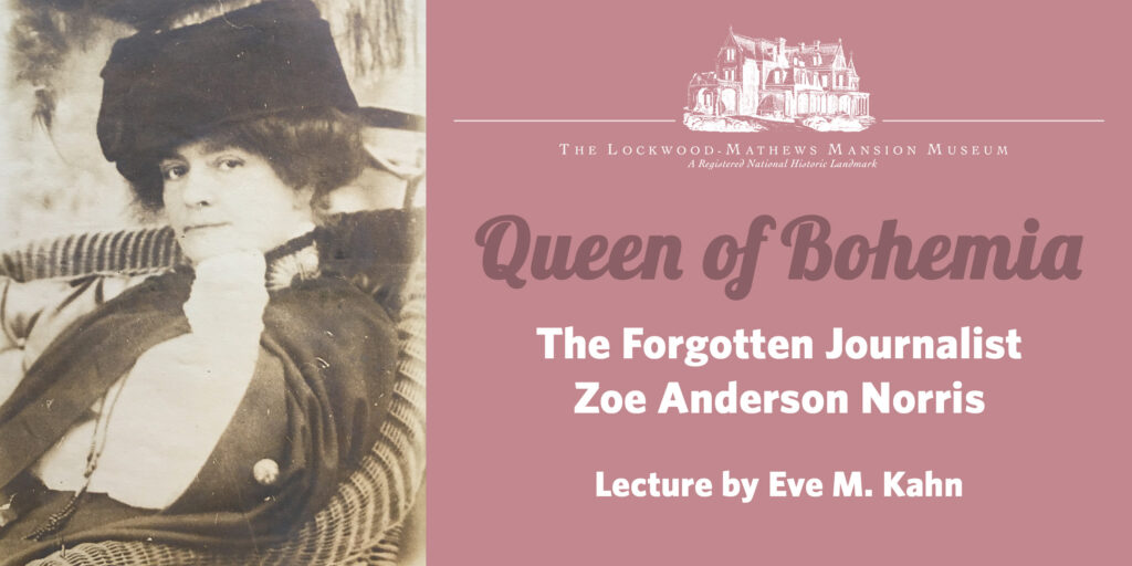 "Queen of Bohemia: The Forgotten Journalist Zoe Anderson Norris ...