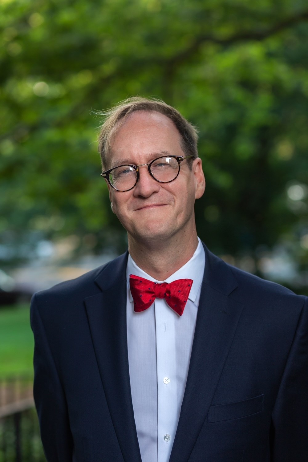 carl-raymond-headshot - The Lockwood-Mathews Mansion Museum