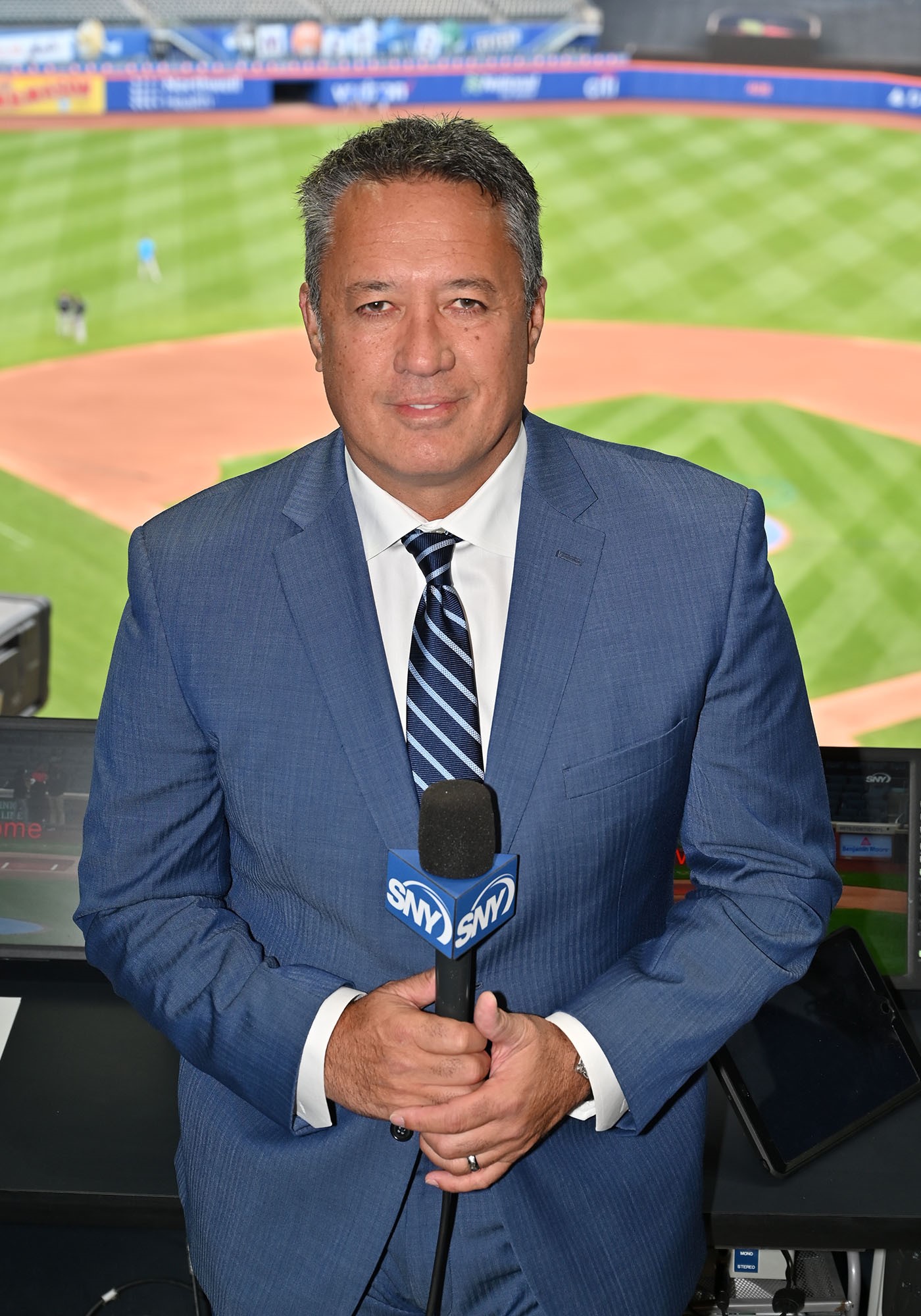 Ron Darling, Photo courtesy of Sportsnet New York (SNY) - The Lockwood ...