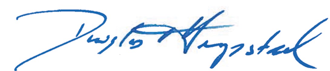 Douglas Hempstead Signature - The Lockwood-Mathews Mansion Museum